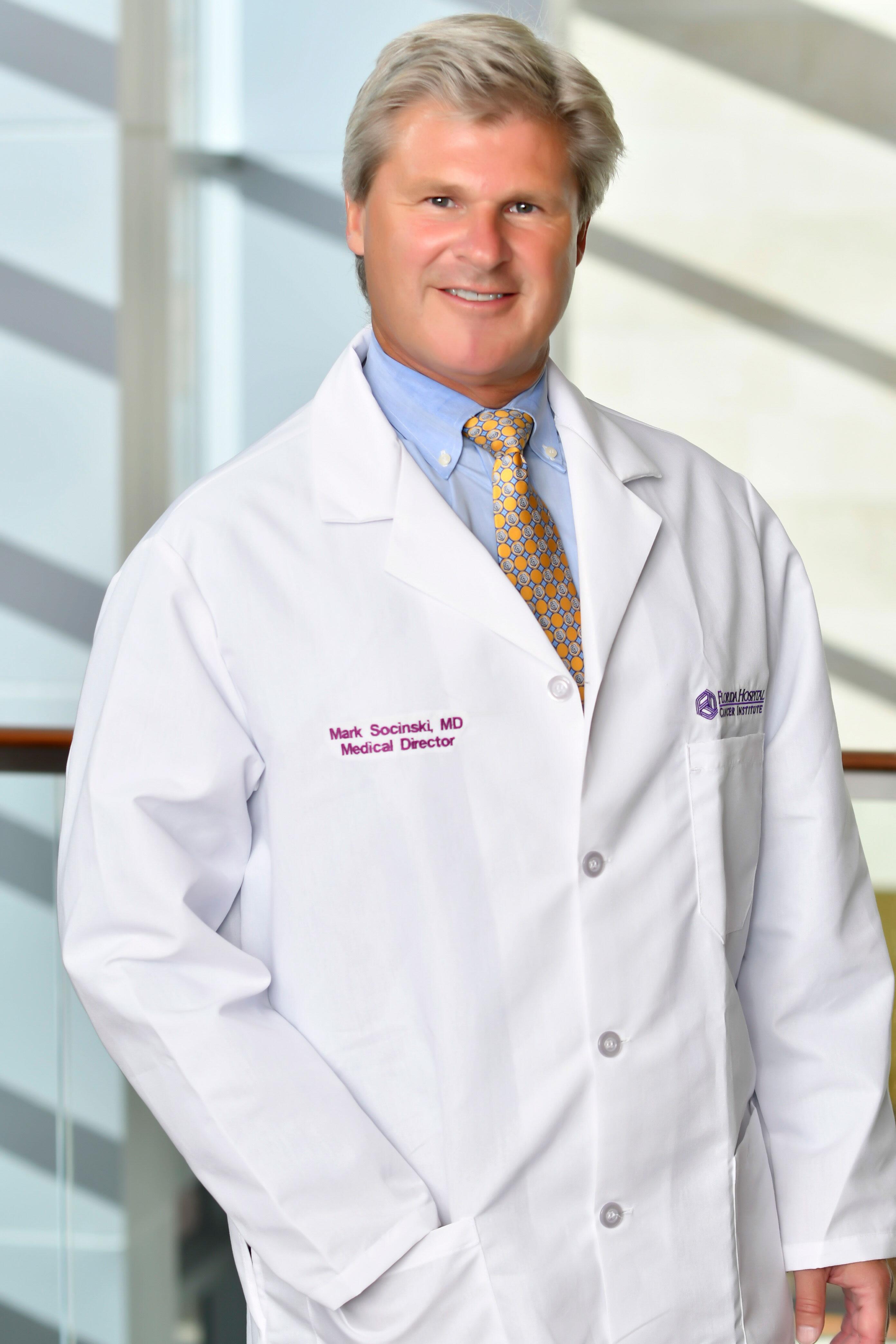 Find Care with Dr. Mark Socinski, MD – in Orlando, FL | MNT