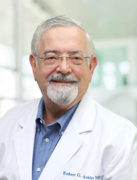 Dr. Robert Ashley Jr, MD – Family Medicine Physician for Acute ...