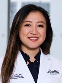 Find Care with Dr. Yin Yiu, MD – in Houston, TX | MNT