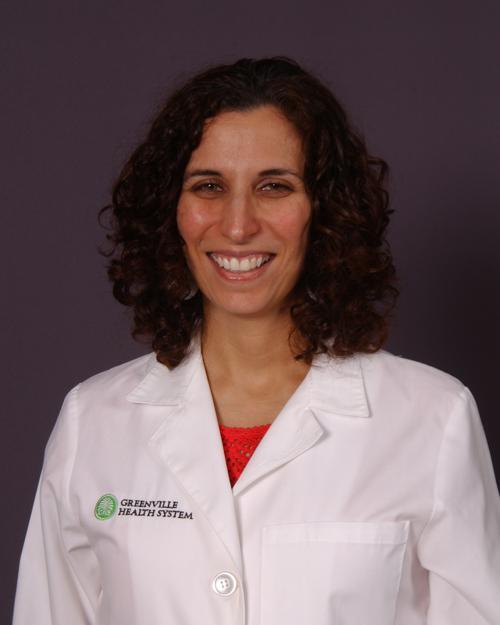 Dr. Lara Huber, MD, Rheumatologist - Greenville, SC | Sharecare