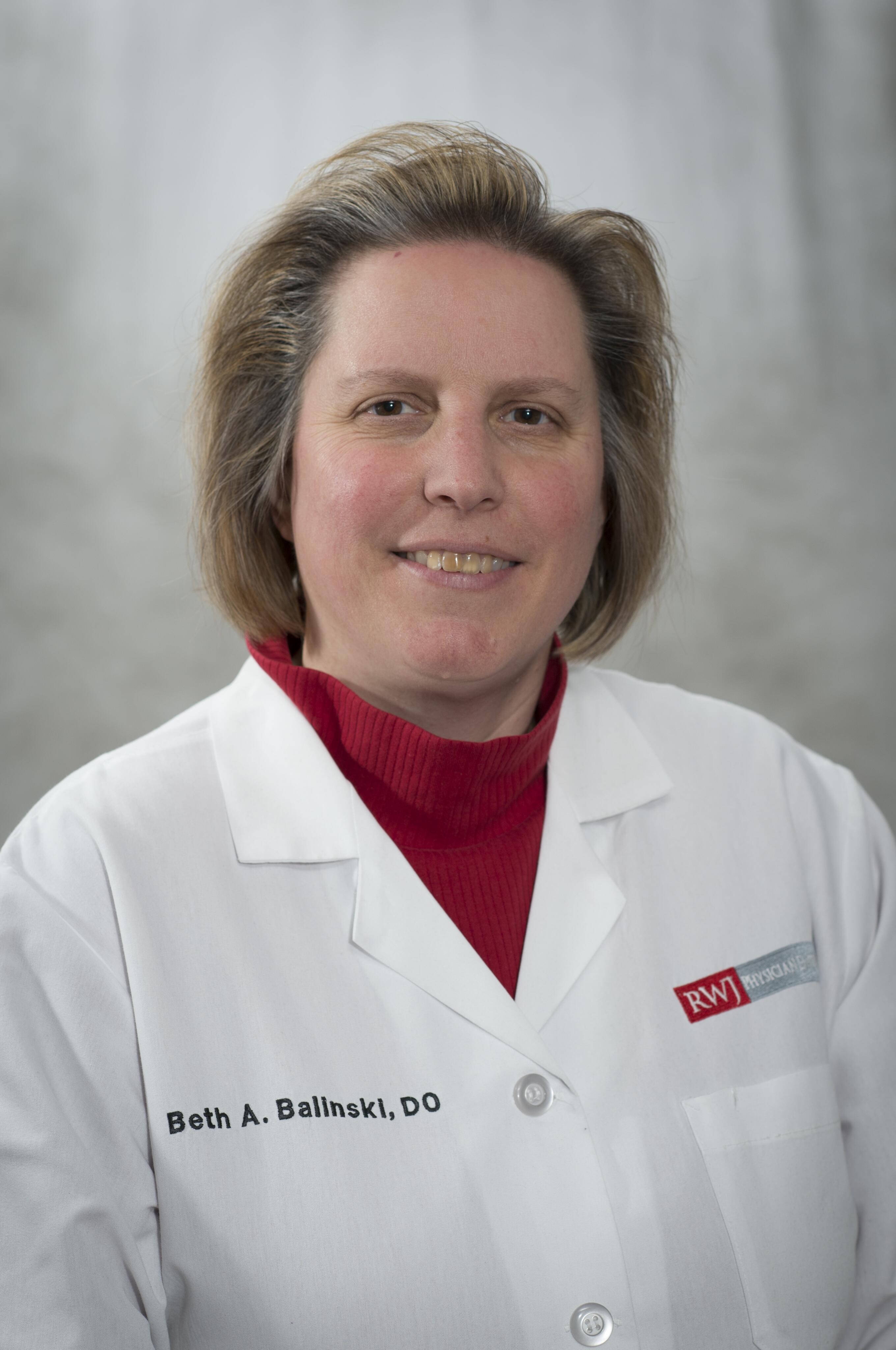 Dr. Beth Balinski, DO | Family Medicine in Old Bridge, NJ | Healthline ...