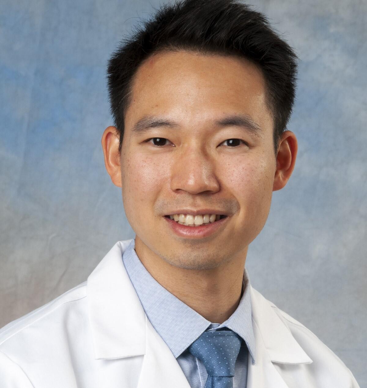 Dr. Jason Chang, MD: Physical Medicine & Rehabilitation Doctor - New York, NY - Medical News Today
