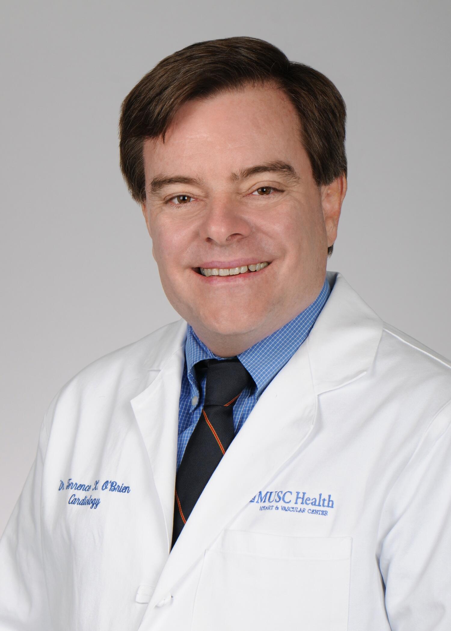 Dr. Terrence O'Brien, MD: Cardiologist - Charleston, SC - Medical News ...