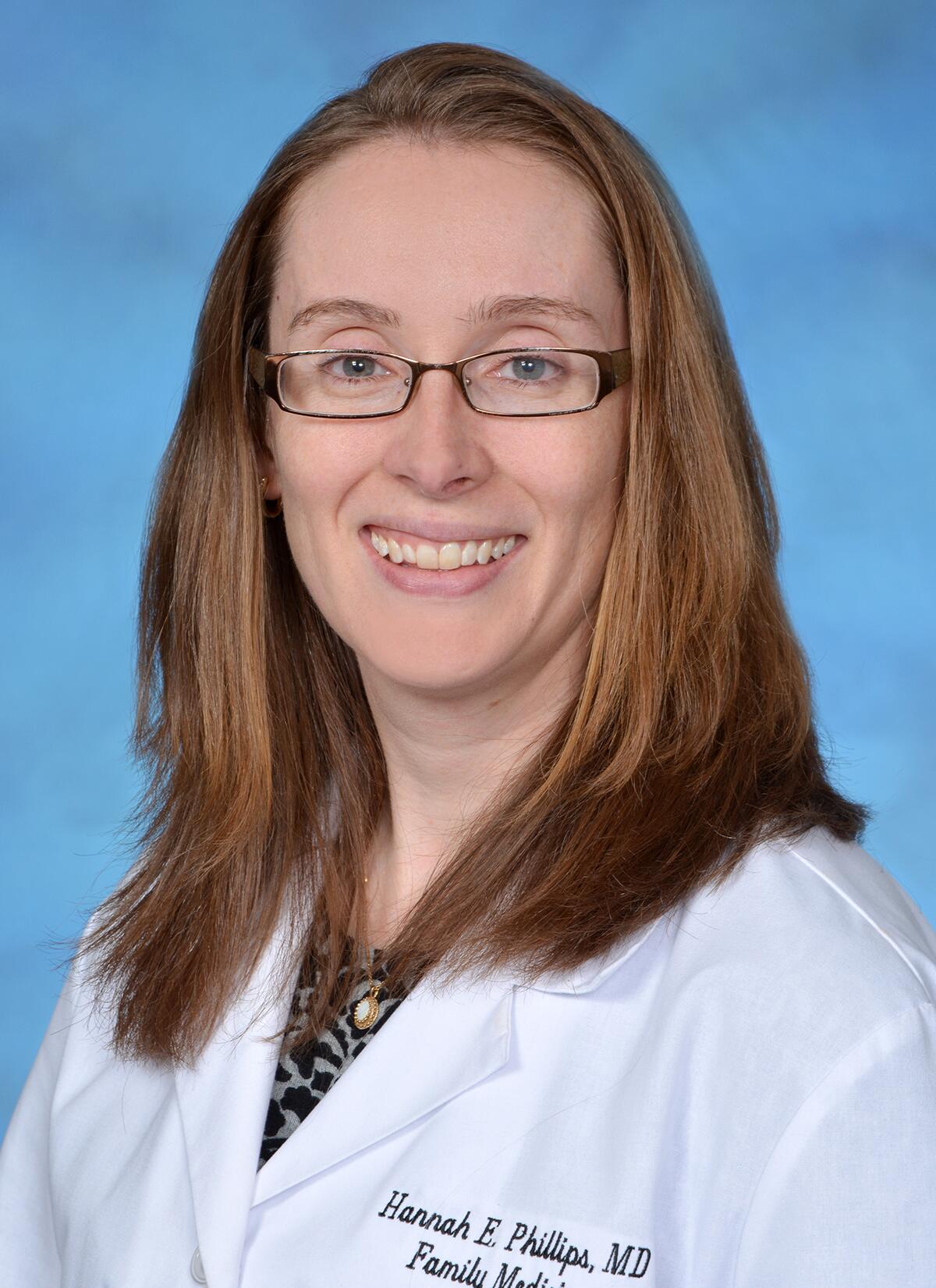 Dr. Hannah Phillips, MD is a Family Medicine Physician in Ashburn, VA ...