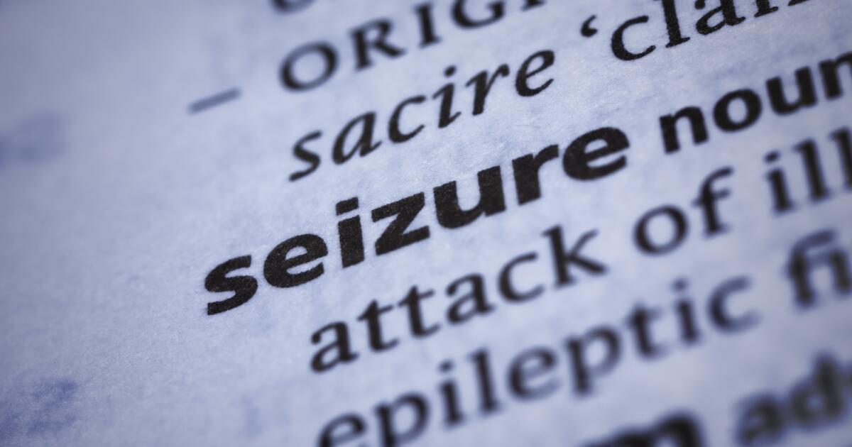 Seizures: Definition, Types, Causes, Symptoms & Treatment